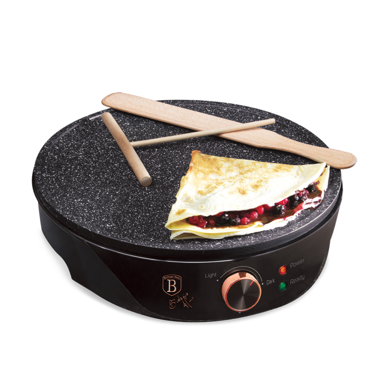 Elektromos palacsintasütő - BerlingerHaus