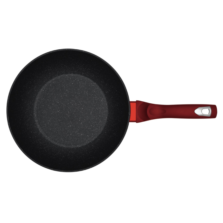 Wok (28 cm) - BerlingerHaus